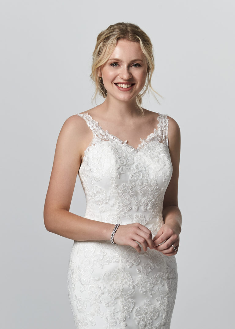 Freya - Bustles and Bows Bridal